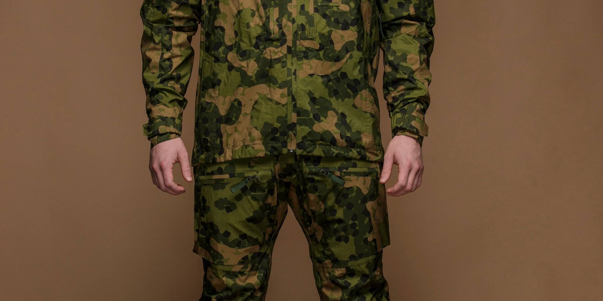 Ny uniform – Nordic Combat Uniform System - Forsvaret